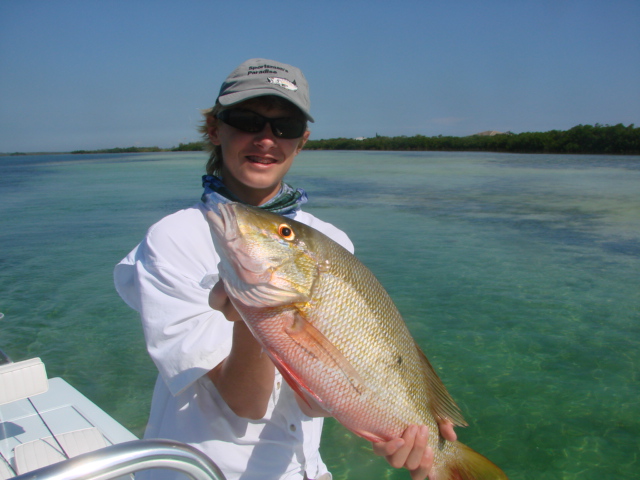 Mutton Snapper - Florida Sportsman