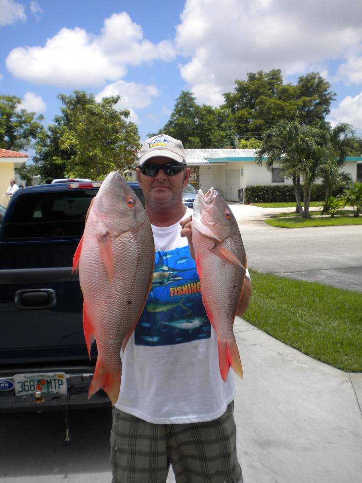 Mutton Snapper - Florida Sportsman