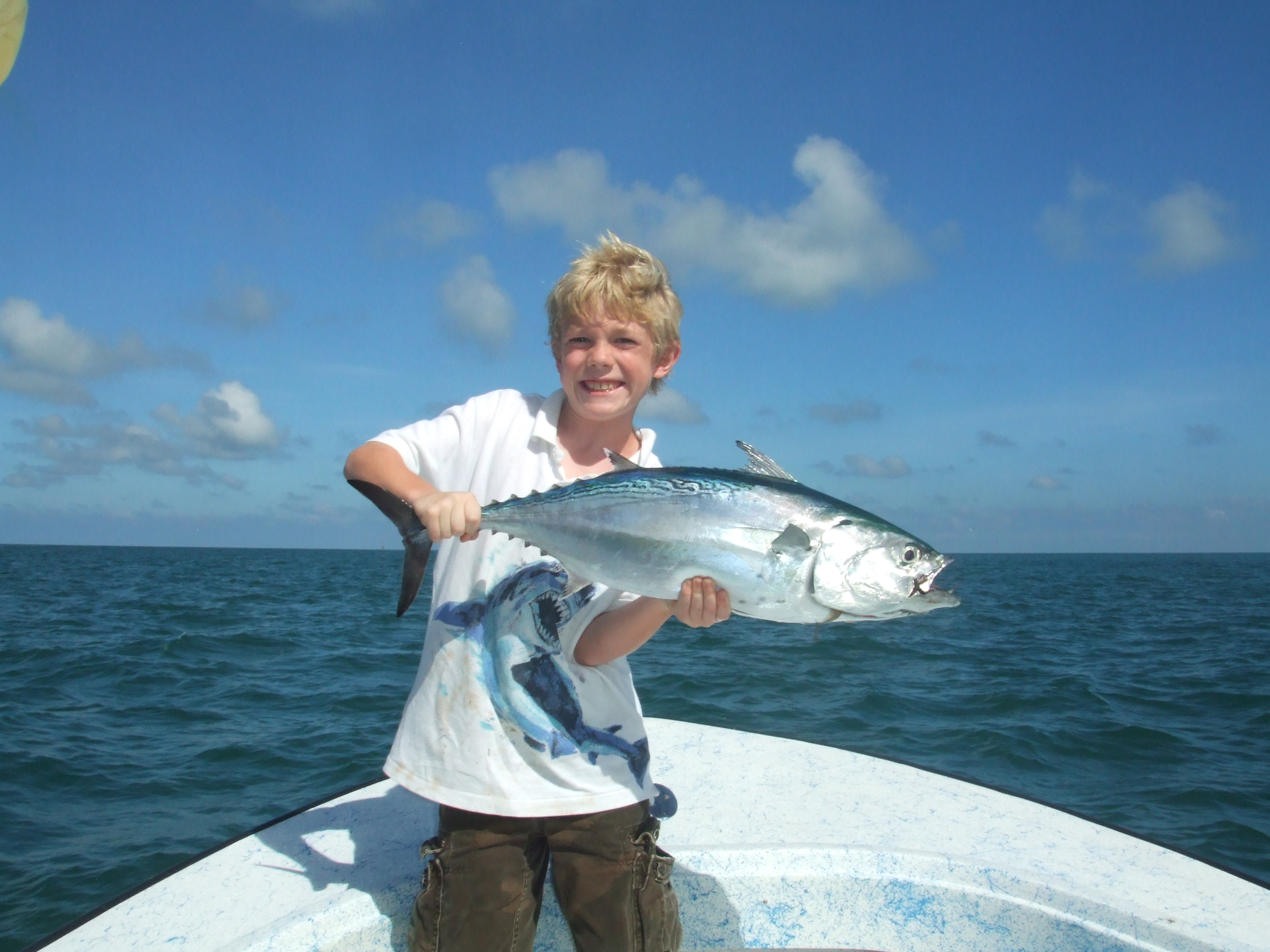 Bonito - Florida Sportsman