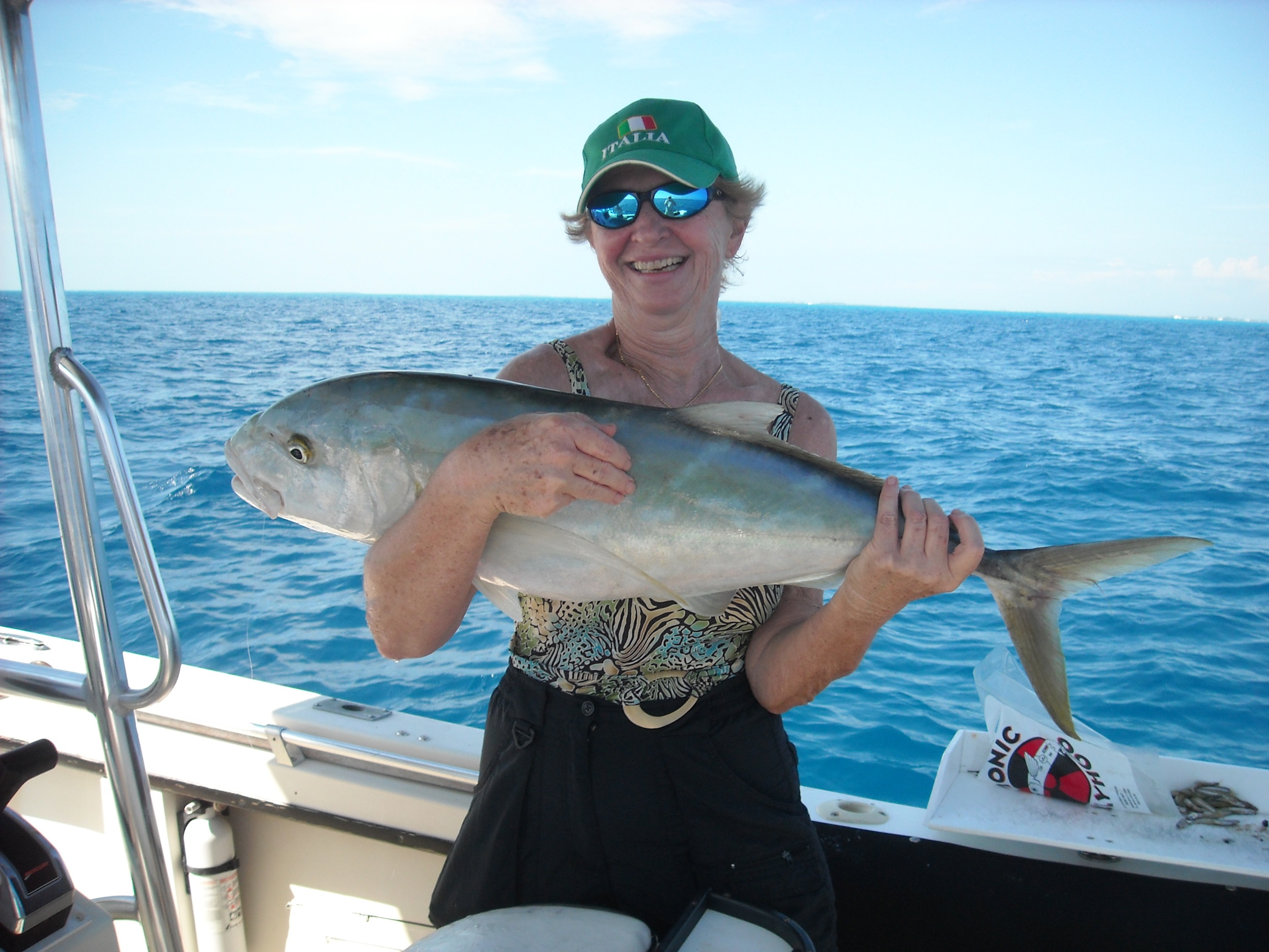 Greater Amberjack - Florida Sportsman