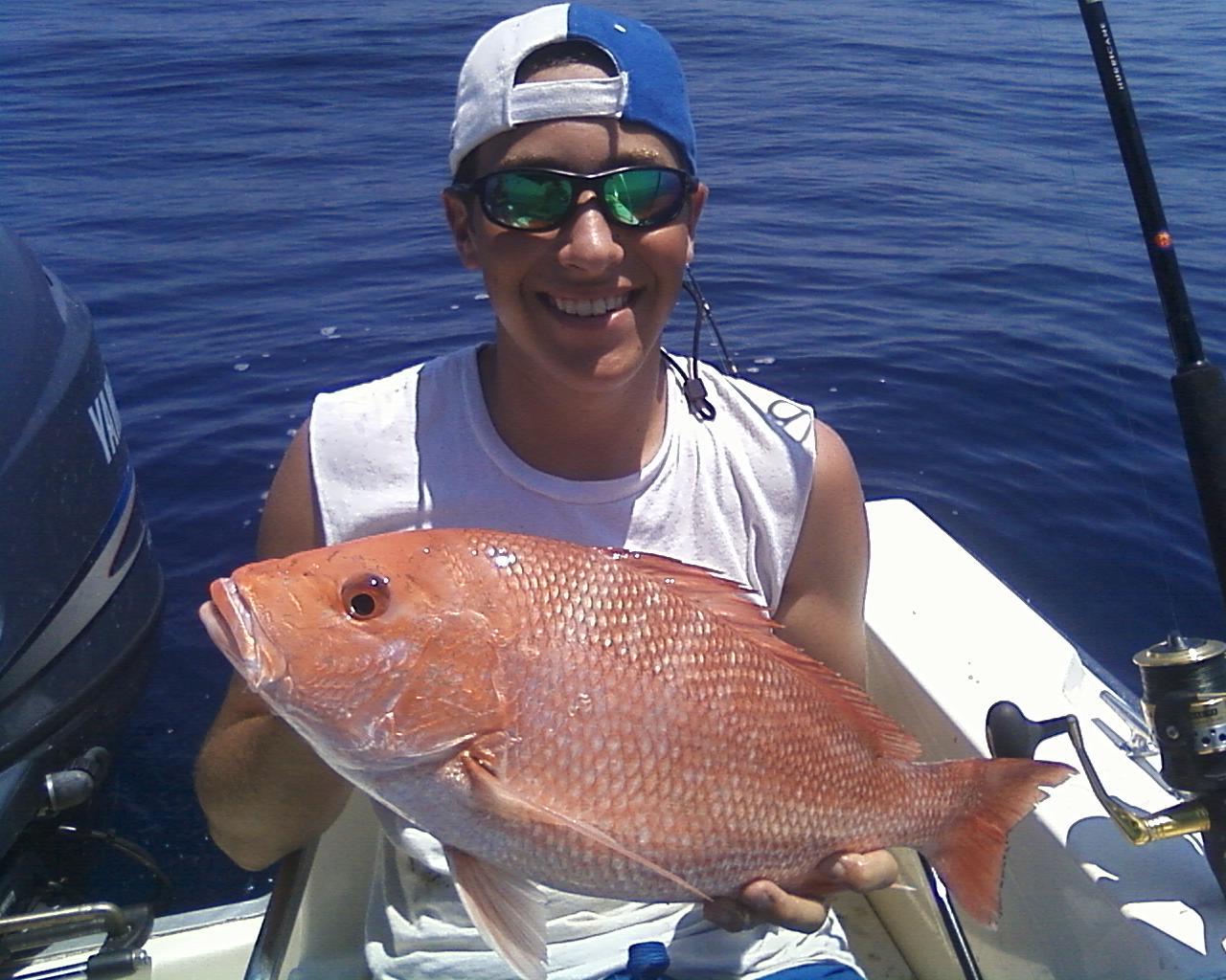 Red Snapper - Florida Sportsman