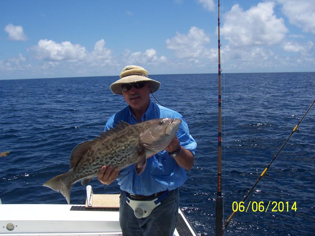 Gag Grouper - Florida Sportsman
