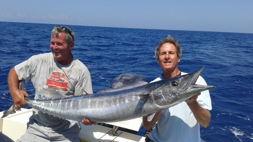 Wahoo - Florida Sportsman