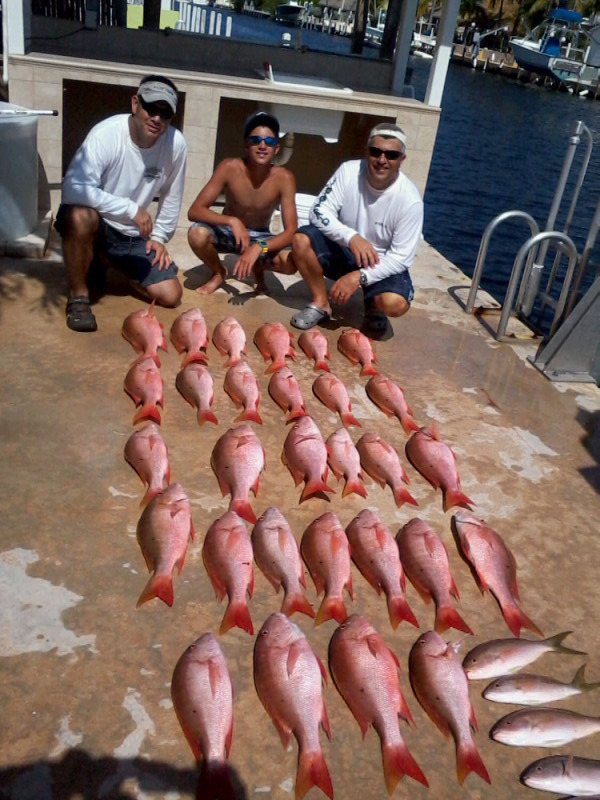 Mutton Snapper - Florida Sportsman