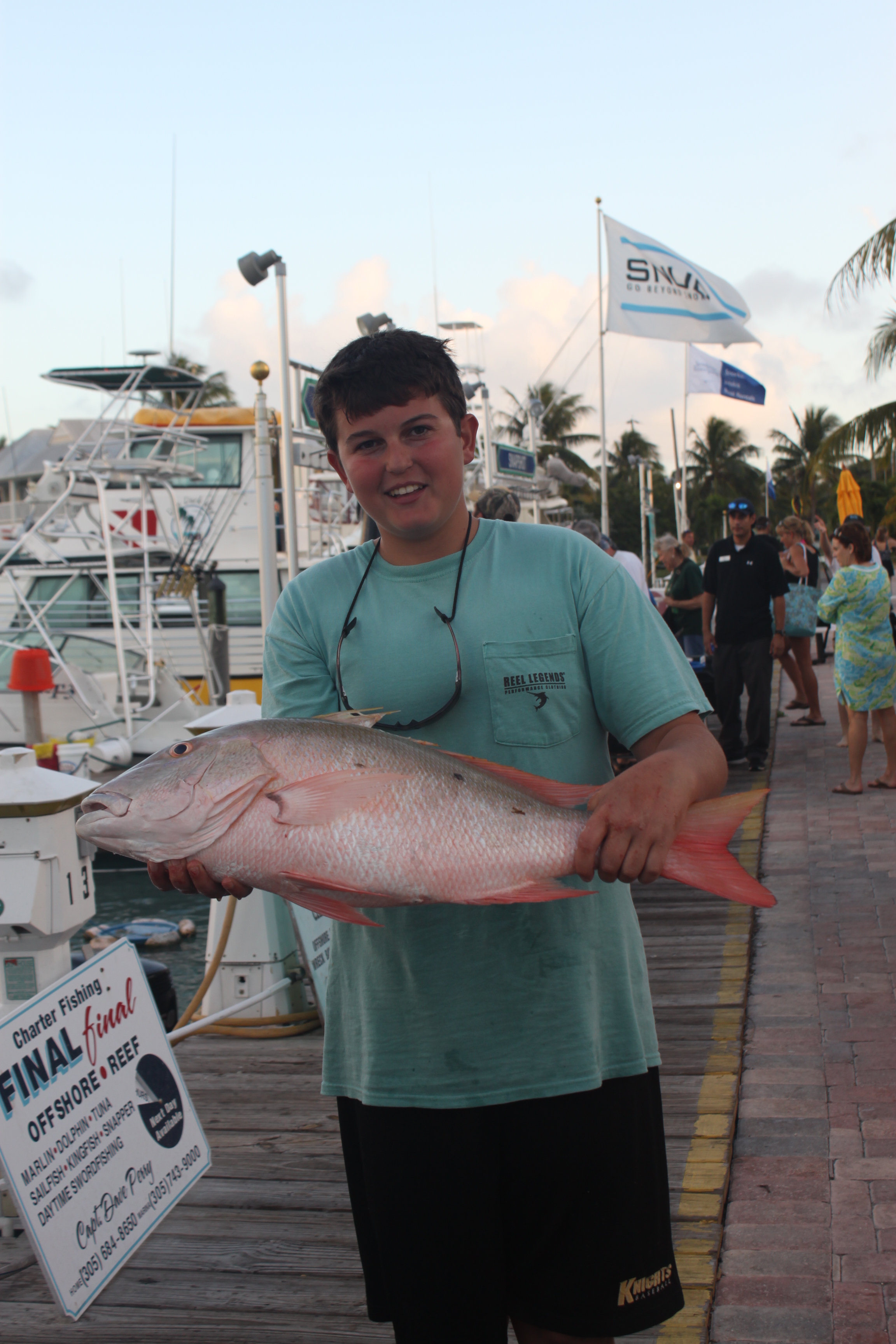 Mutton Snapper - Florida Sportsman