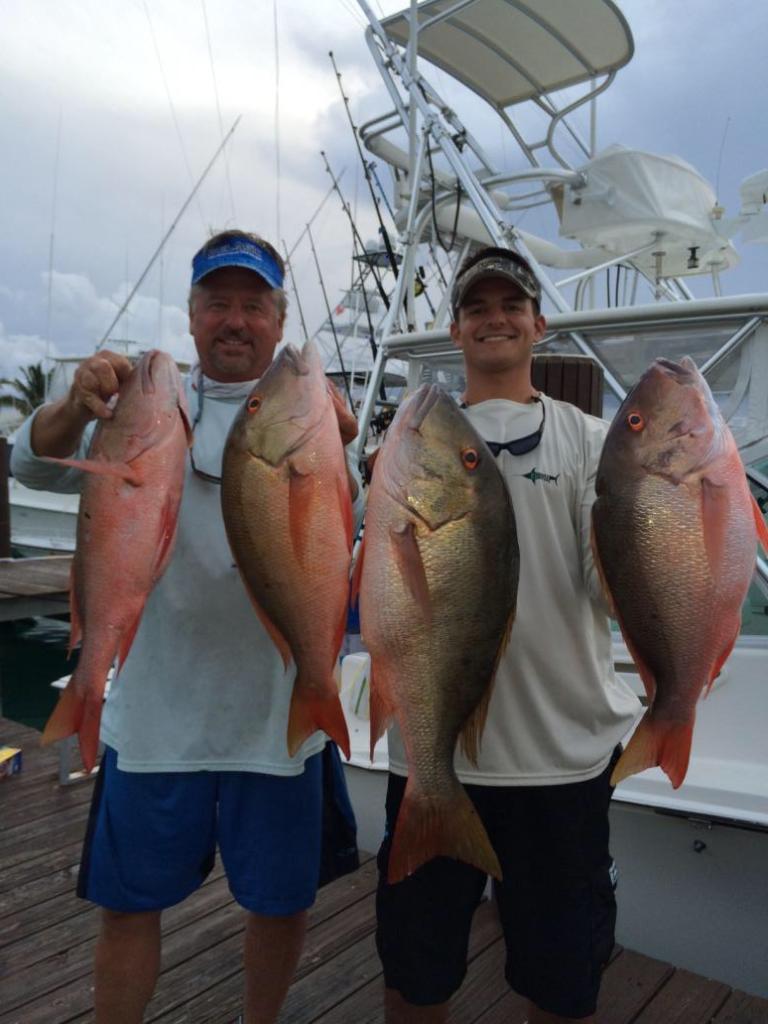 Mutton Snapper - Florida Sportsman