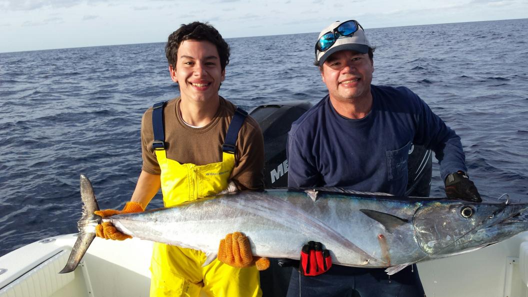 Wahoo - Florida Sportsman