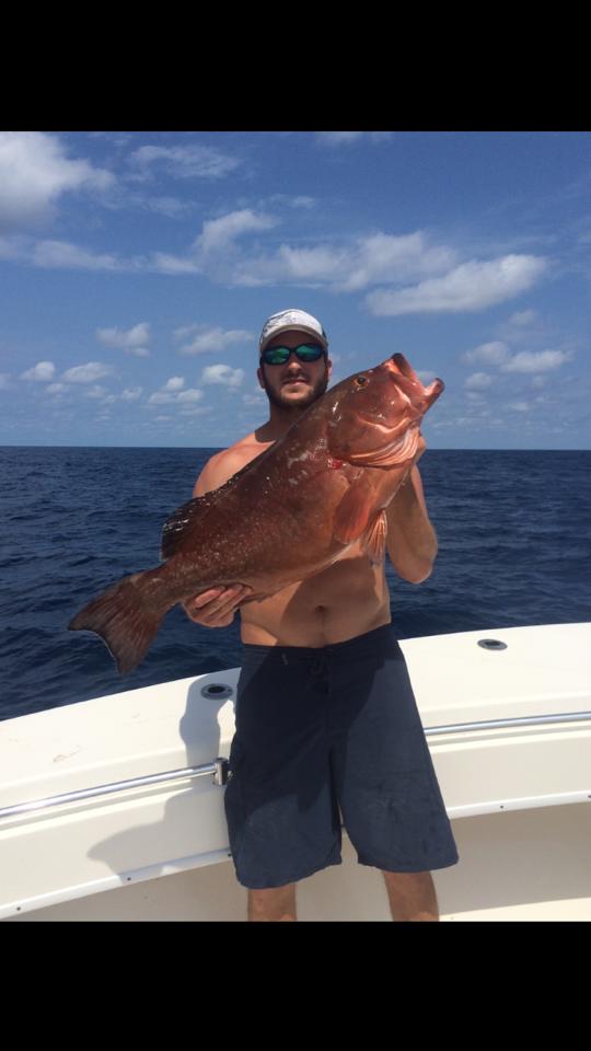 Red Grouper - Florida Sportsman