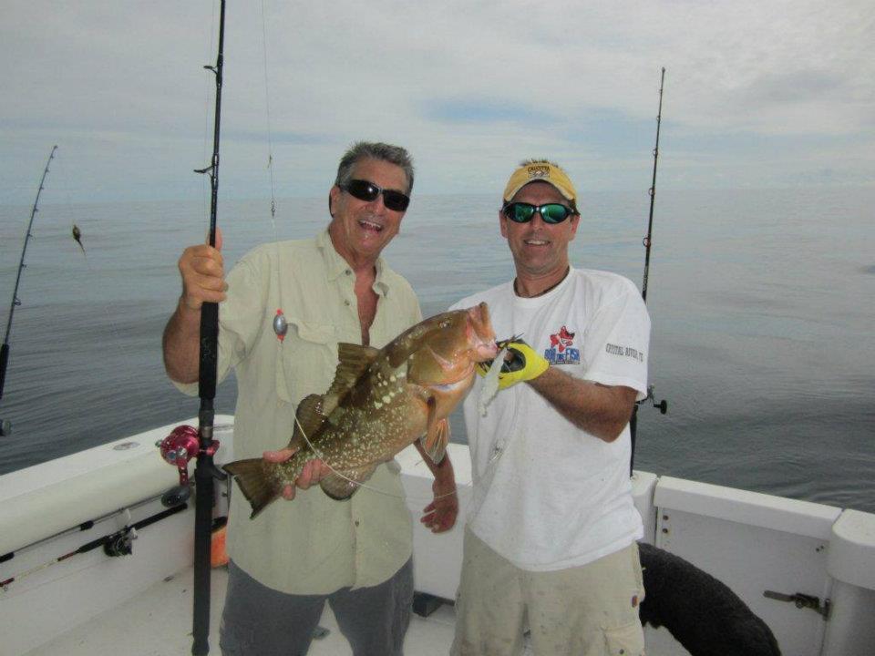 Red Grouper - Florida Sportsman