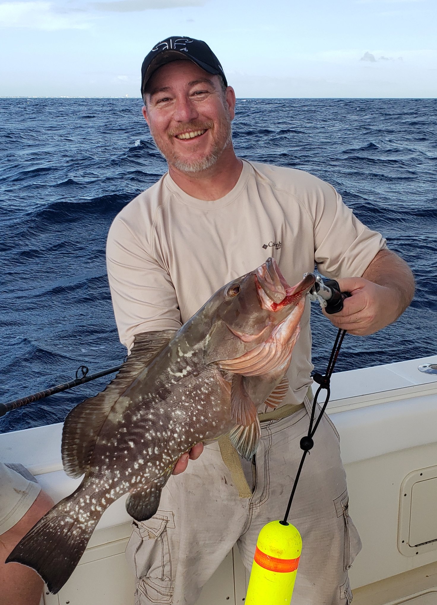 Red Grouper - Florida Sportsman