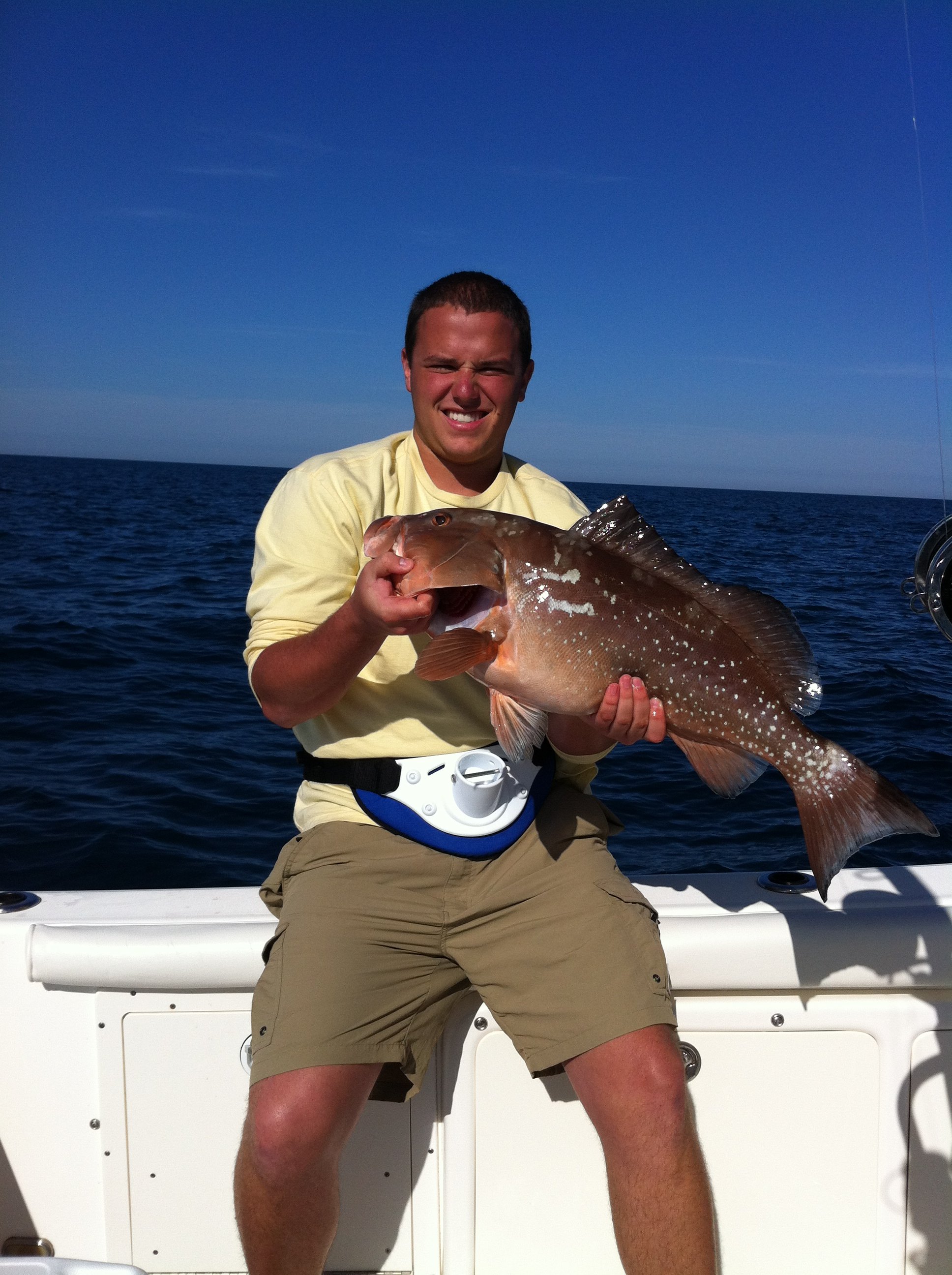 Red Grouper - Florida Sportsman
