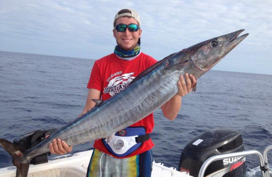 Wahoo - Florida Sportsman