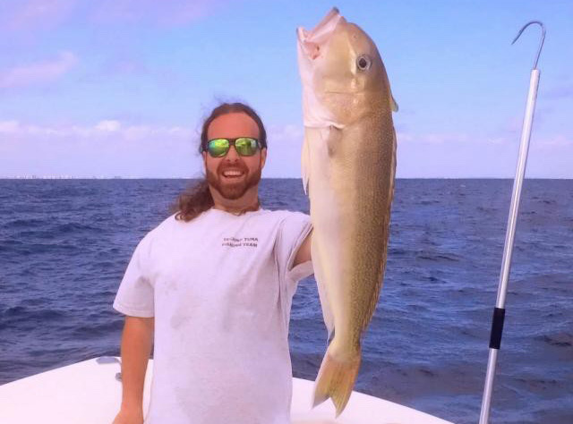 Golden Tilefish - Florida Sportsman