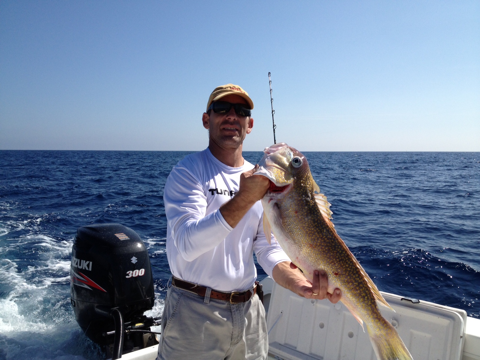 Golden Tilefish - Florida Sportsman