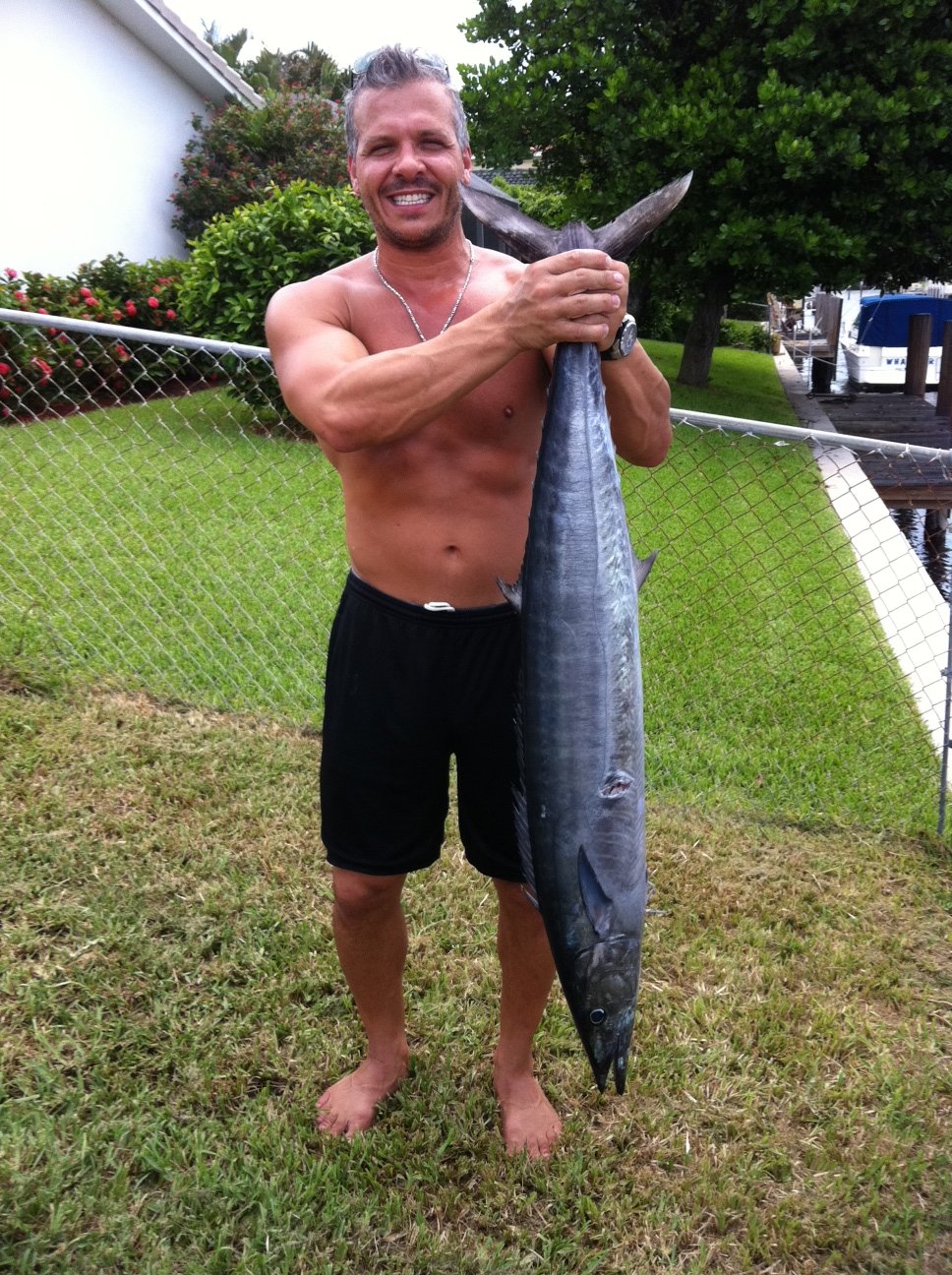Wahoo - Florida Sportsman